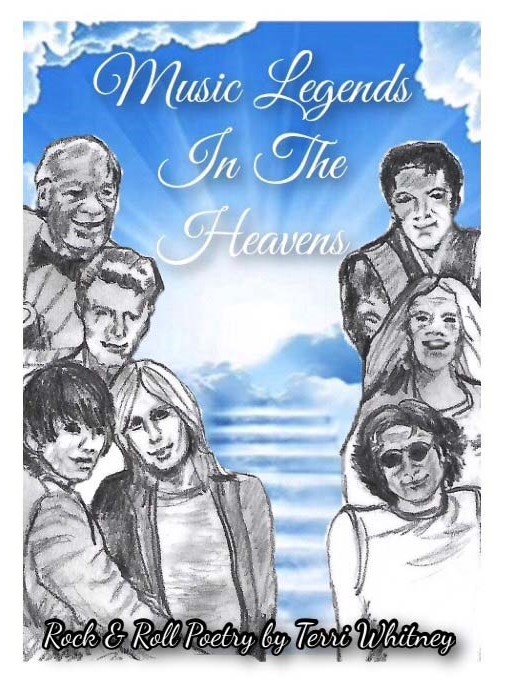 Music Legends in The Heavens - The Beatles Bookstore