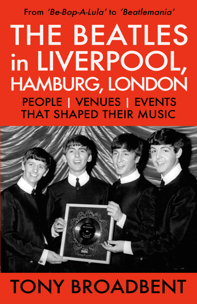 The Beatles in Liverpool, Hamburg, London - The Beatles Bookstore
