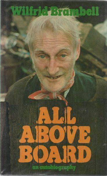 Wilfrid Brambell (Paul's Grandad in A Hard Day's Night)