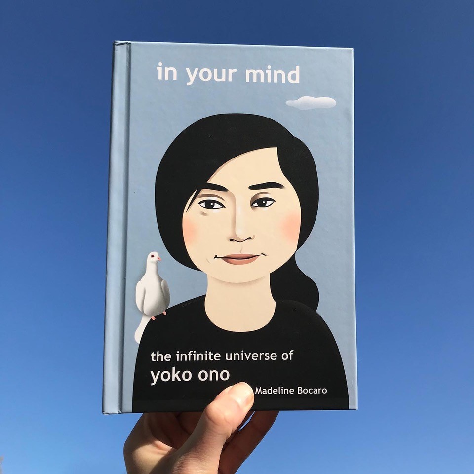 In Your Mind - The Infinite Universe of Yoko Ono (Softback)