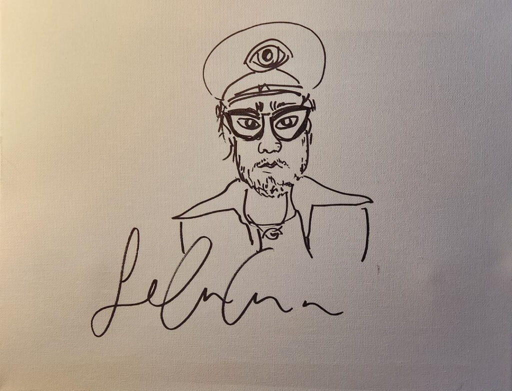 Sean Lennon: The Portrait of the Artist as a Young Man
