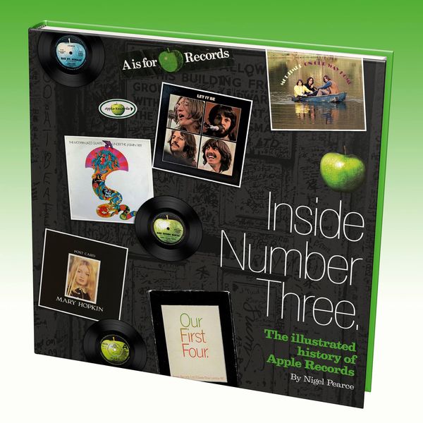Apple Records - Lost Records and Demos - The Beatles Bookstore