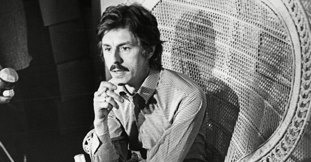 DEREK TAYLOR SPOTLIGHT - BEATLES PRESS AGENT, FRIEND AND CONFIDANTE