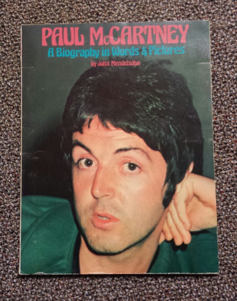 Hard to Find McCartney and Lennon Books