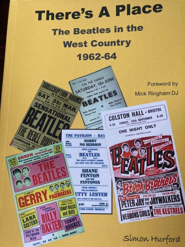 A Couple of Rare Beatles Books from the UK - The Beatles Bookstore