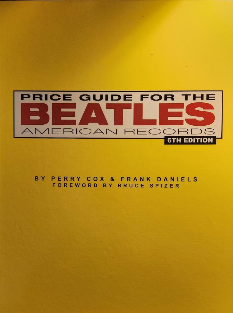 COLLECTING THE BEATLES: BEATLES PRICE GUIDES - The Beatles Bookstore