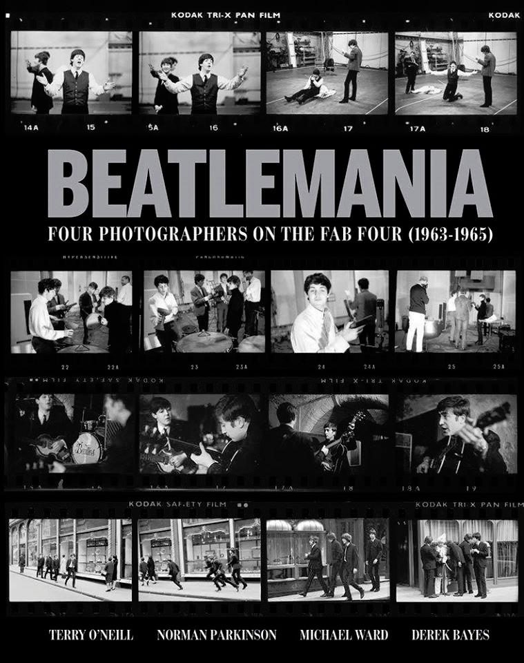 BEATLEMANIA: PHOTOGRAPHERS ON THE FAB FOUR - The Beatles Bookstore